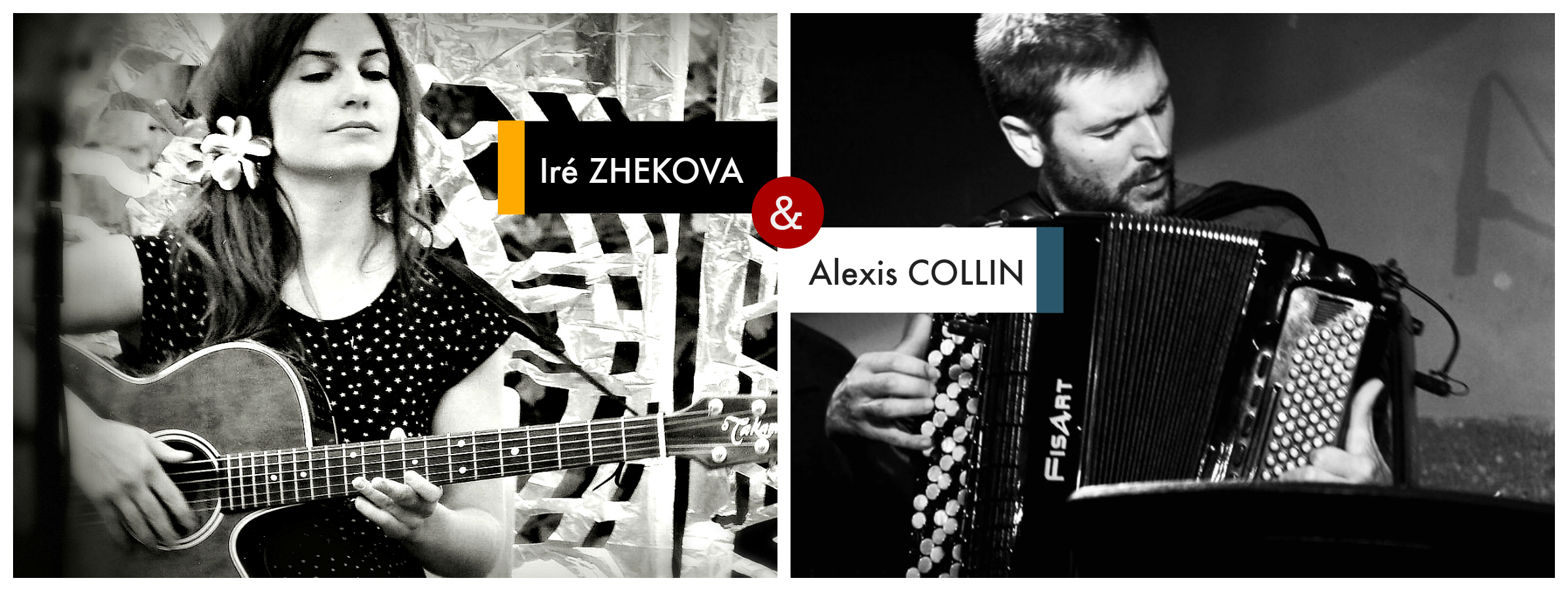 MÉDIAS – alexis collin